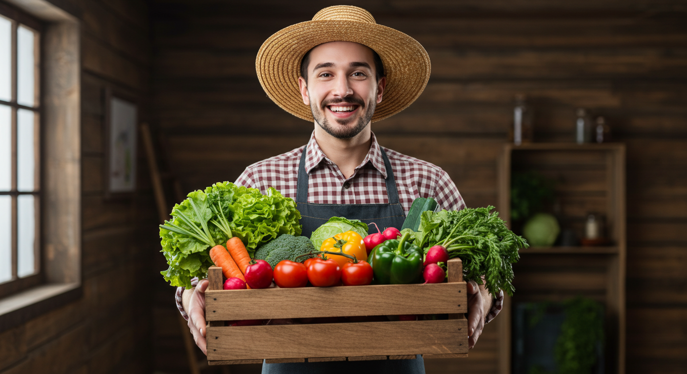 Coop Direto - Do produtor direto para você